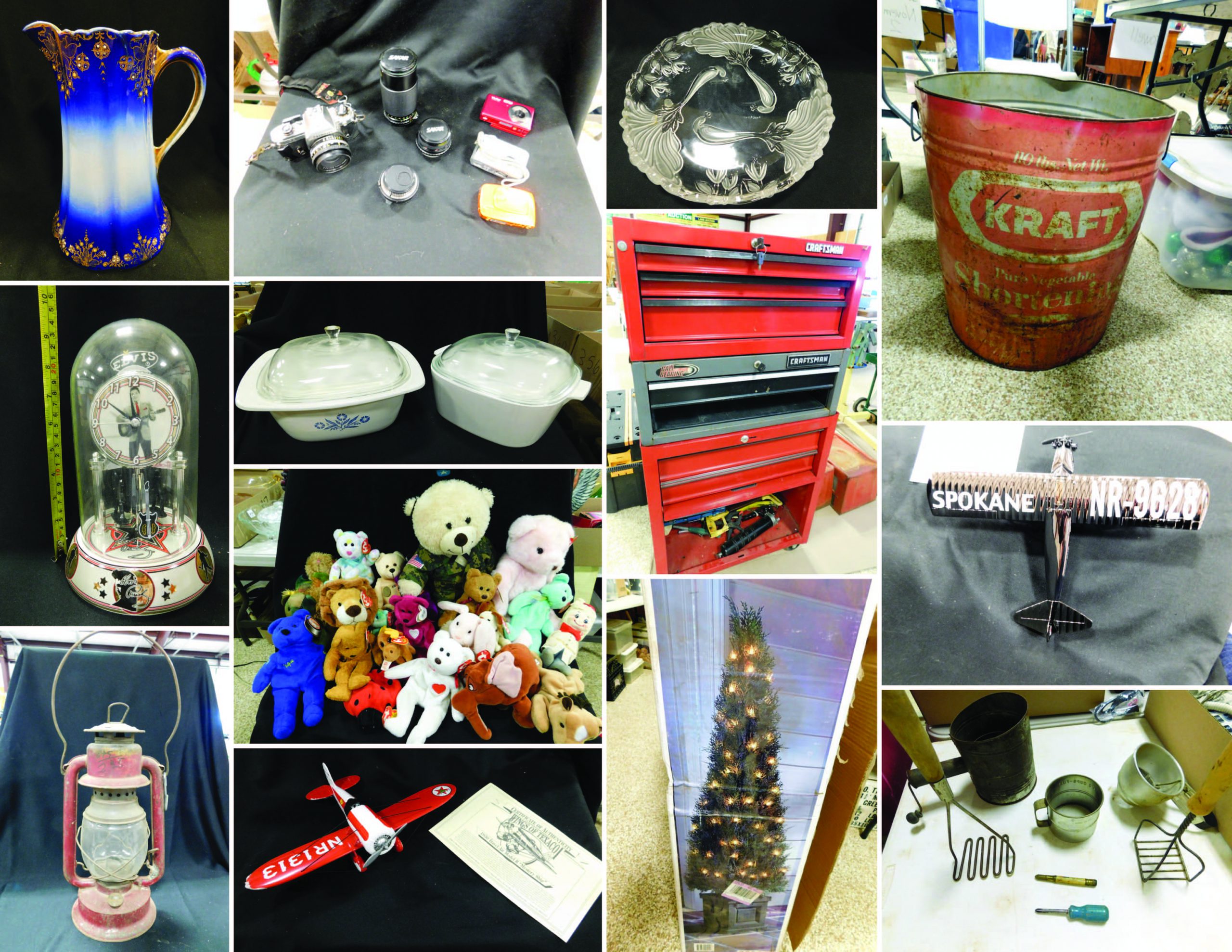 11/15 Frankoma - Holiday - Books - Figurines - Tools - Art - Dolls ...