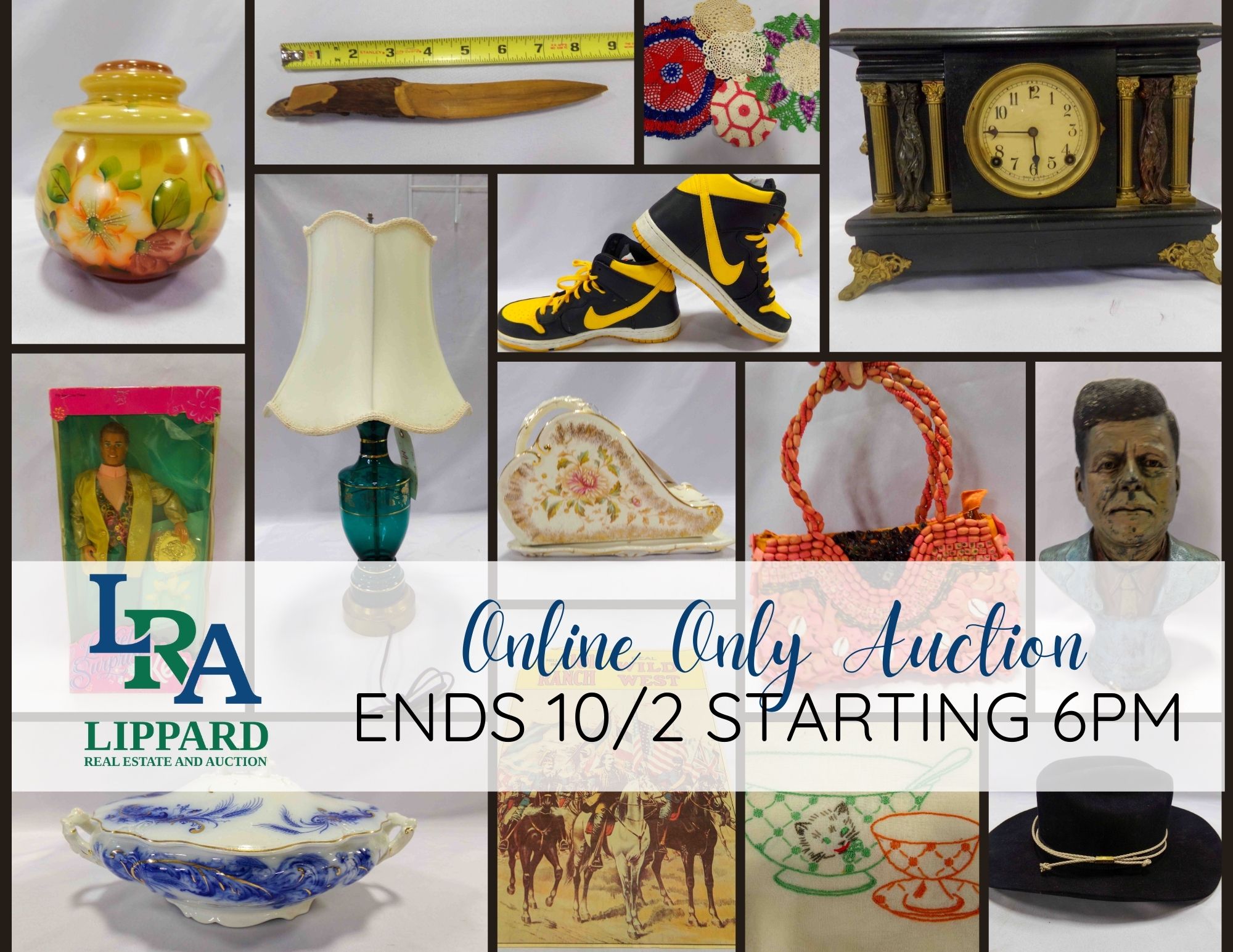 Auctions | Lippard Real Estate and Auction